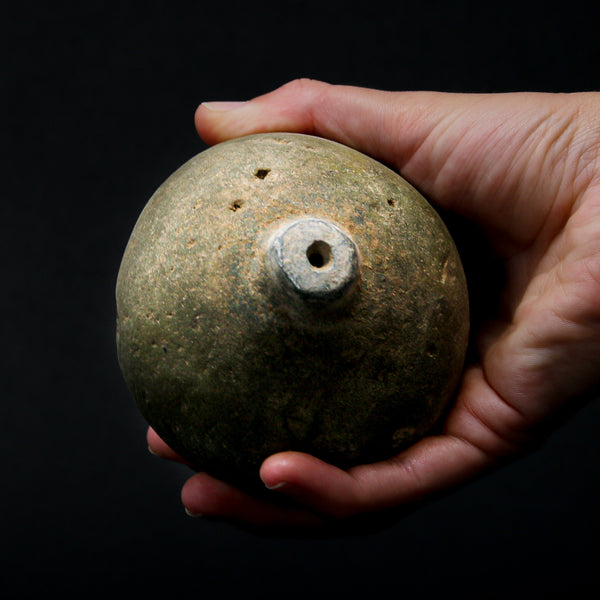 A Byzantine Fire Bomb | 9th-11th century AD - Joseph Gordon Antiques